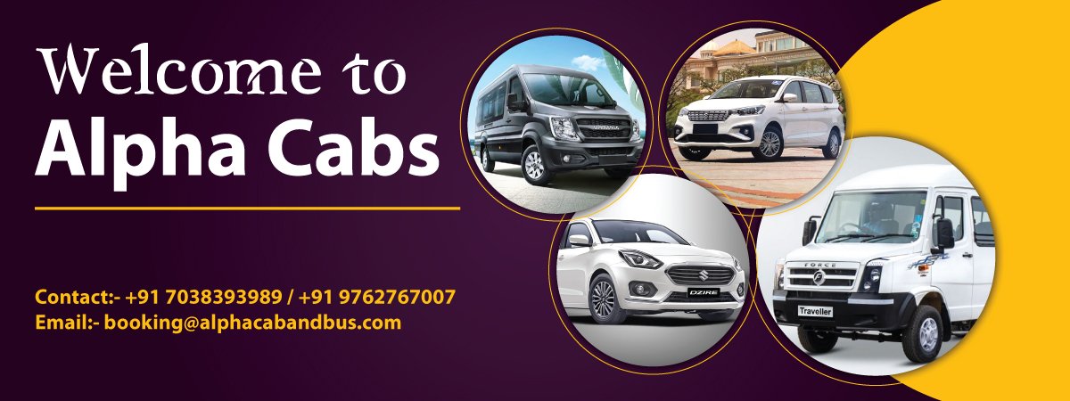 Alpha Cabs | Pune to Mumbai, Goa, Shirdi & More | Call: +91 7038393989