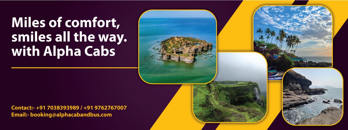 Alpha Cabs | Pune to Mumbai, Goa, Shirdi & More | Call: +91 7038393989