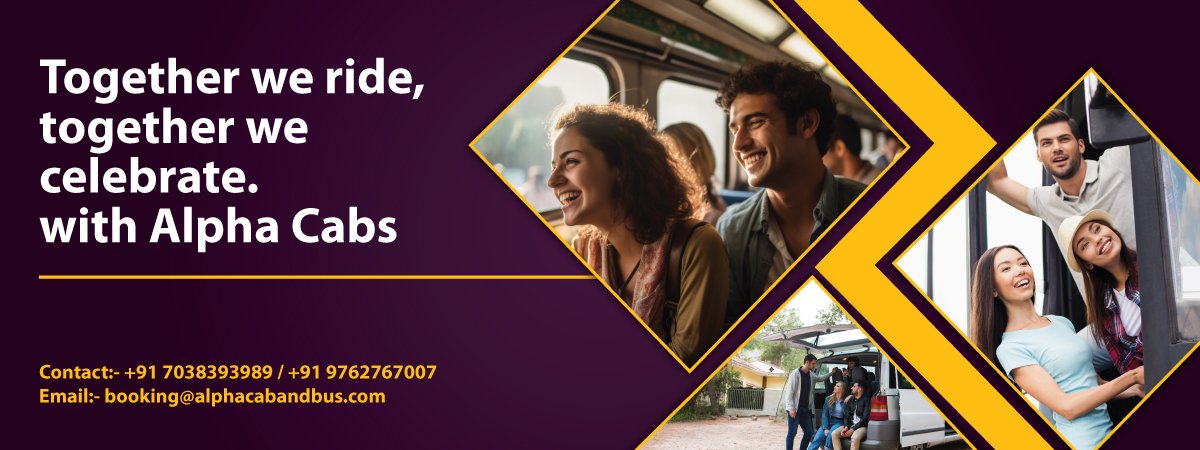 Alpha Cabs | Pune to Mumbai, Goa, Shirdi & More | Call: +91 7038393989