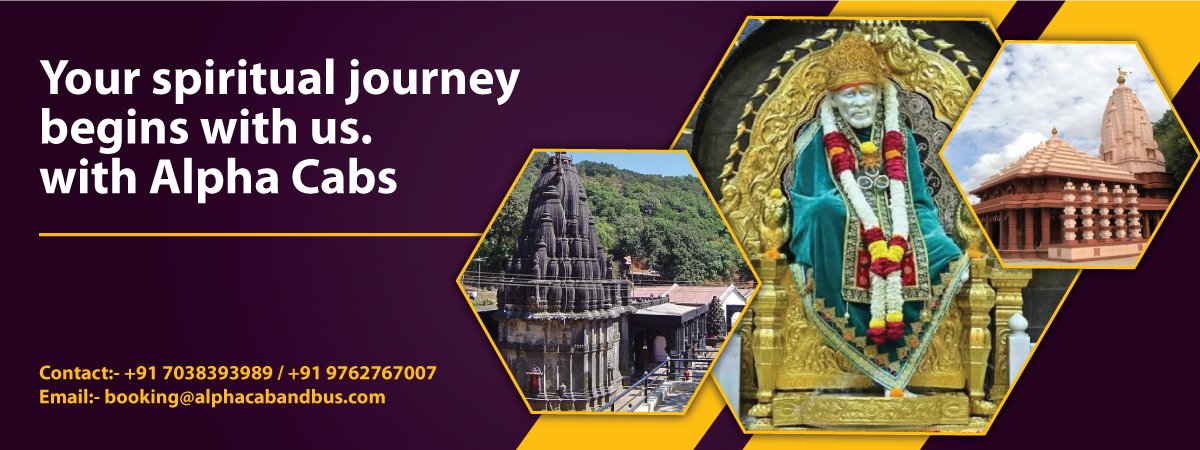 Alpha Cabs | Pune to Mumbai, Goa, Shirdi & More | Call: +91 7038393989